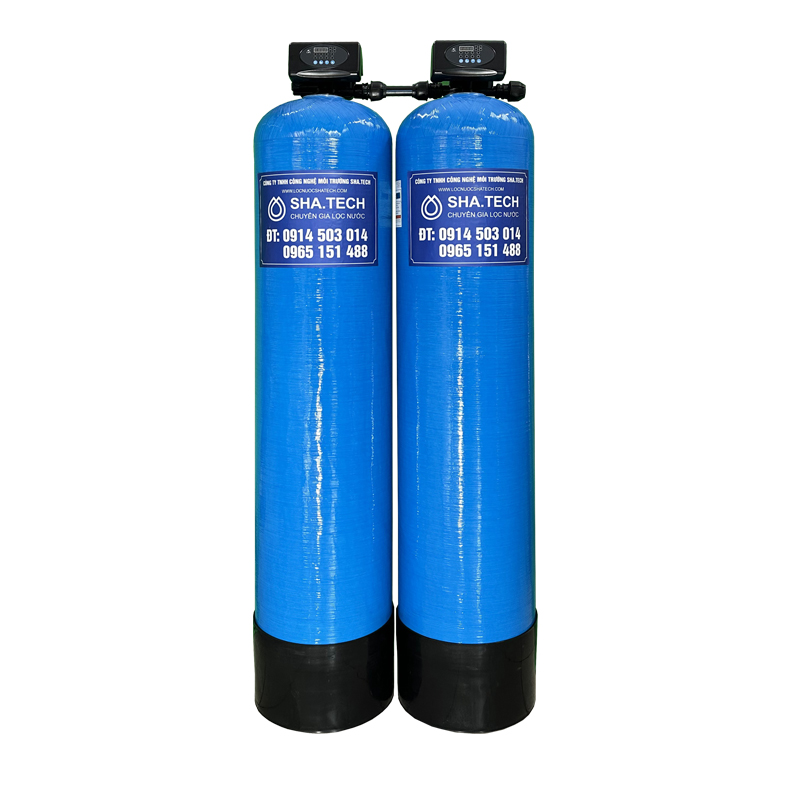 Hệ Thống Lọc Tổng Đầu Nguồn SHATECH – COP7